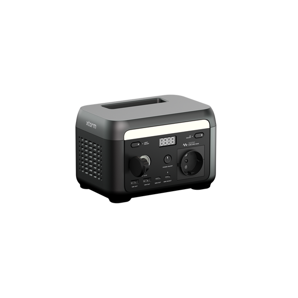 Xtorm | XP2W200 Mini Power Station 200W | Portable Power Outlet | Power Anywhere – Xtorm EU