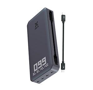 Power Bank 35W - 20.000 mAh - Fuel Series 5 - Midnight Black – Xtorm EU