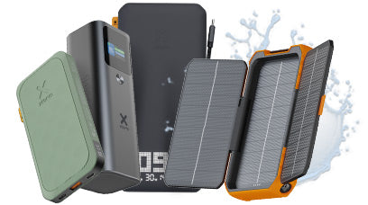 Xtorm Laptop Power Bank - Fuel series 5 - 67W - 27.000 mAh – Xtorm EU