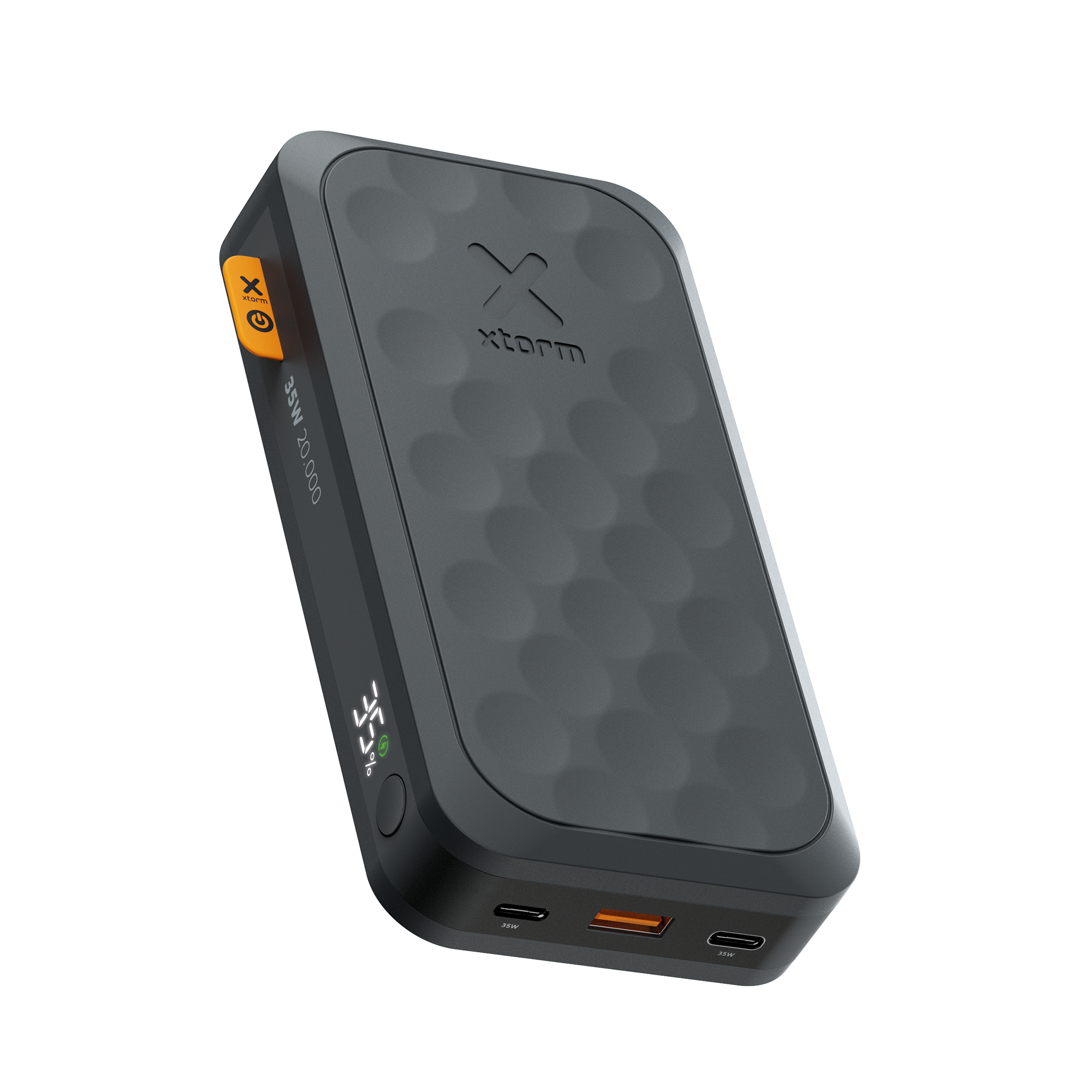 Power Bank 35W - 20.000 mAh - Fuel Series 5 - Midnight Black – Xtorm EU